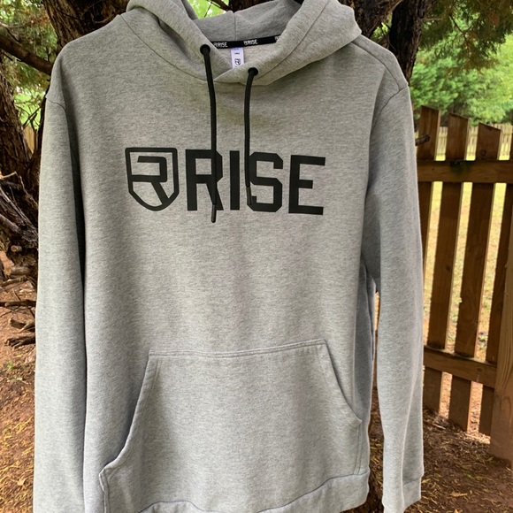 Rise | Jackets & Coats | Rise Signature Hoodie | Poshmark